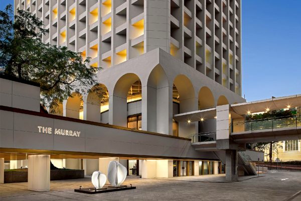 The Murray Hong Kong - Zodiac Lighting