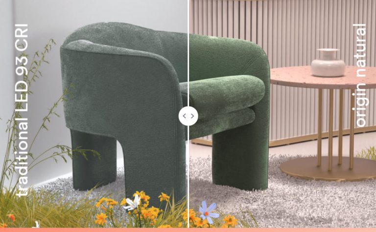 Orluna "Origin Natural" Lighting Technology - Zodiac Lighting