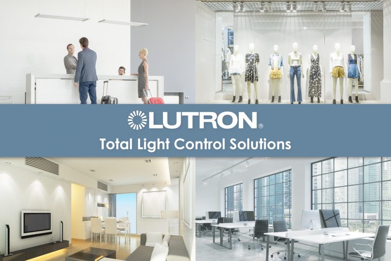 LUTRON 智能照明系統方案專家 - 為您打造理想的智能生活 - Zodiac Lighting