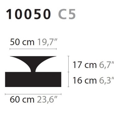 Akoya F61 - Zodiac Lighting