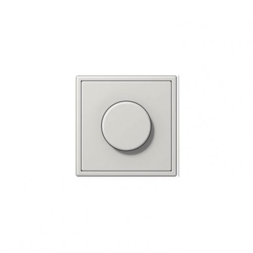 LS 990 Rotary Dimmer in Plastic Grey (JG LS 1940 LG) - Zodiac Lighting