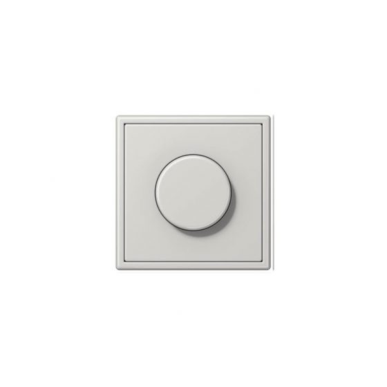 LS 990 Rotary Dimmer in Plastic Grey (JG LS 1940 LG) - Zodiac Lighting