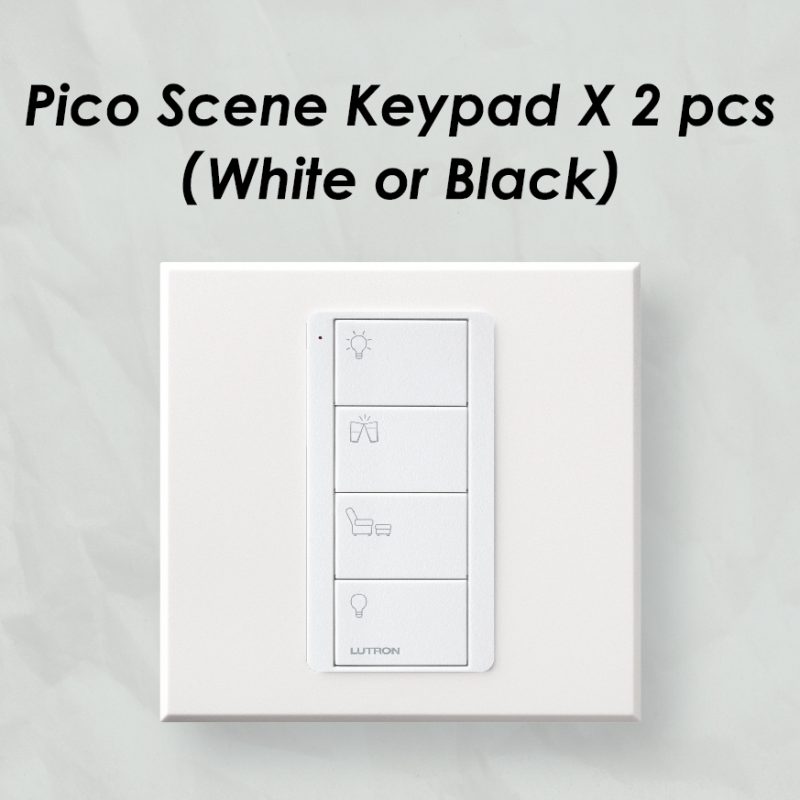 LUTRON RA2 Select System - Zodiac Lighting