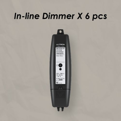 LUTRON RA2 Select System - Zodiac Lighting