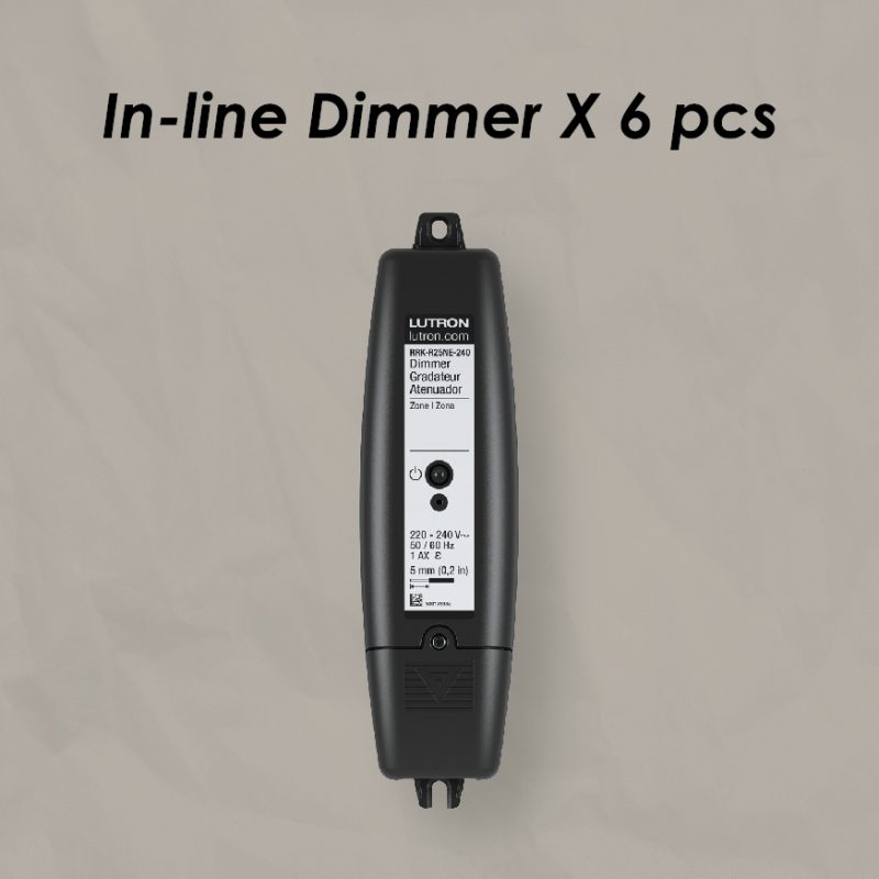 LUTRON RA2 Select System - Zodiac Lighting