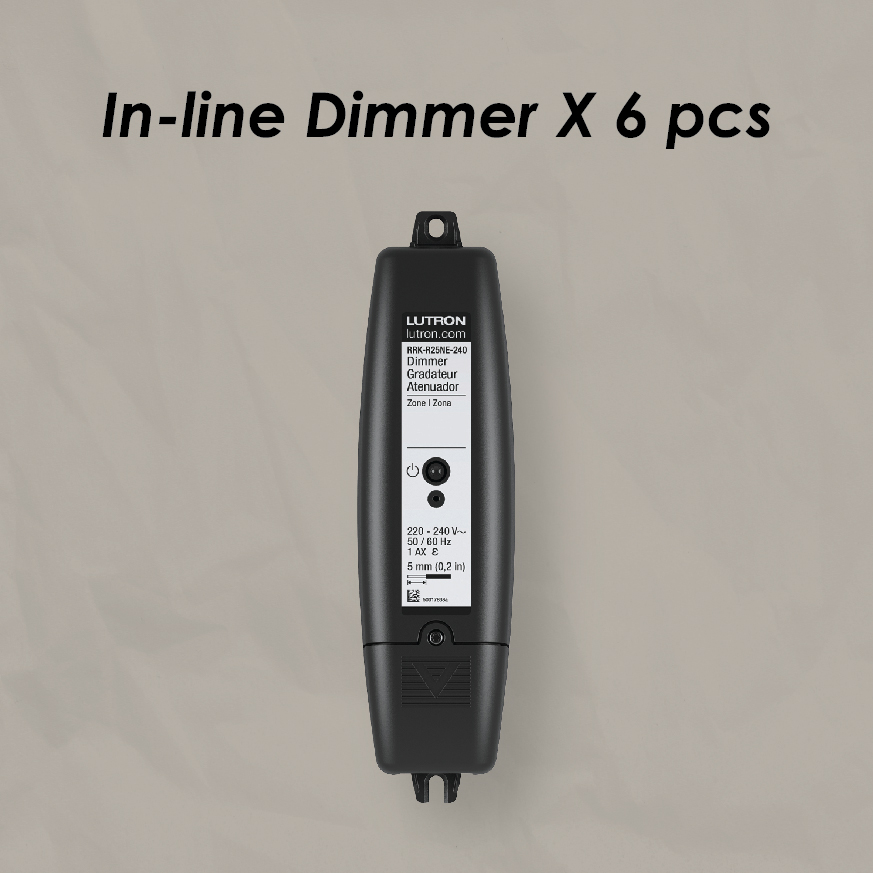 LUTRON RA2 Select System - Zodiac Lighting