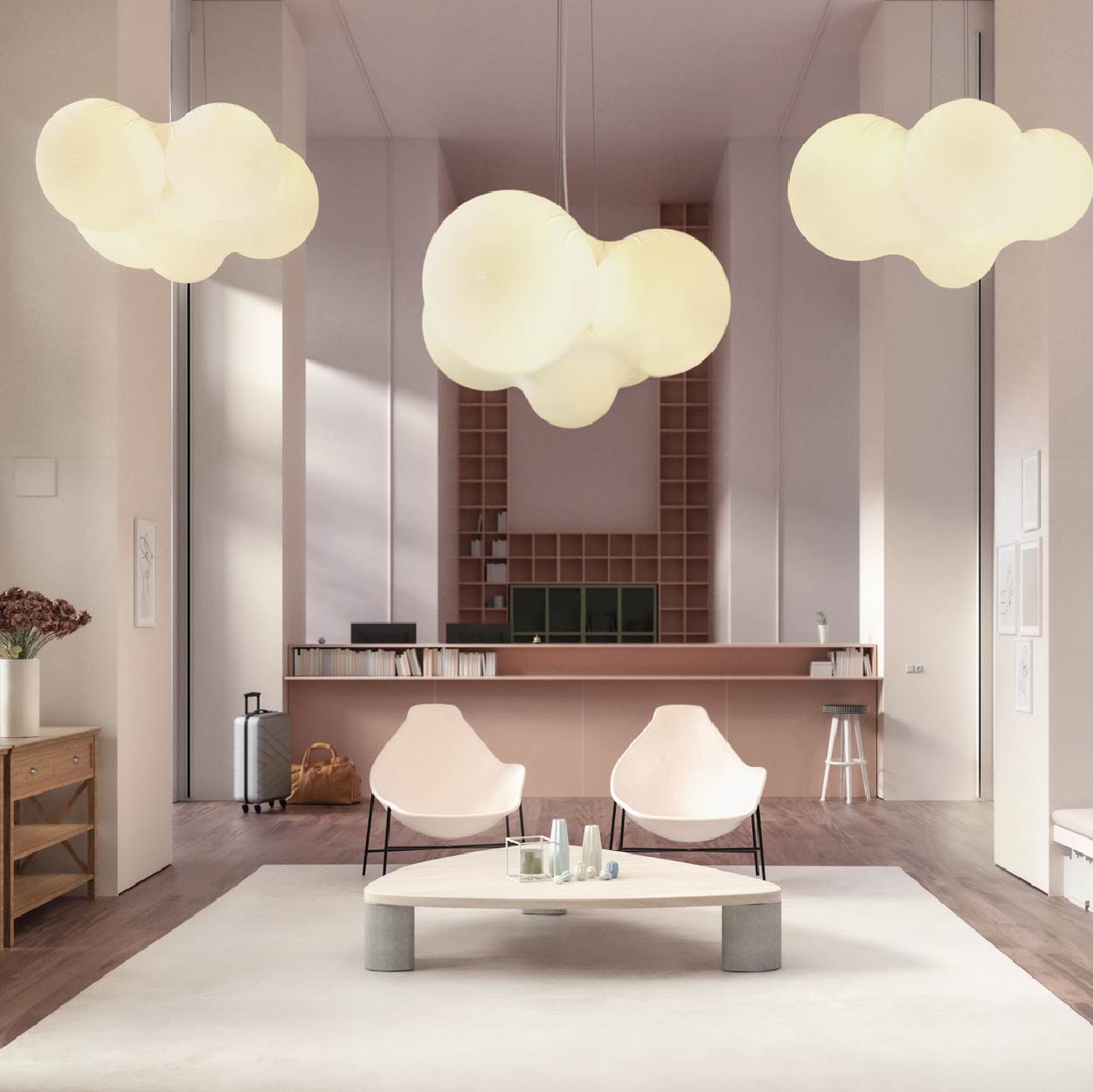 Cloudy - Zodiac Lighting