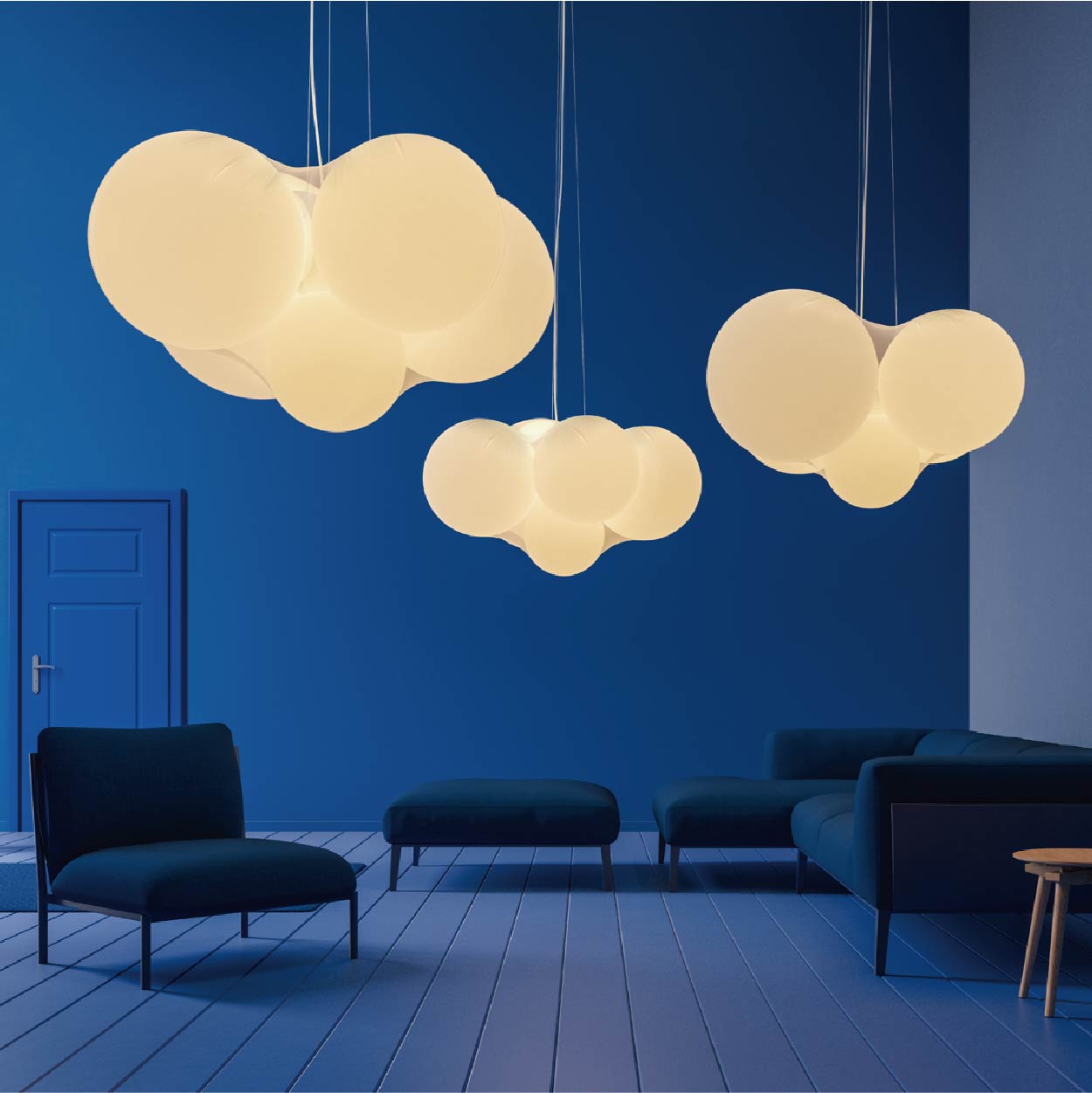Cloudy - Zodiac Lighting