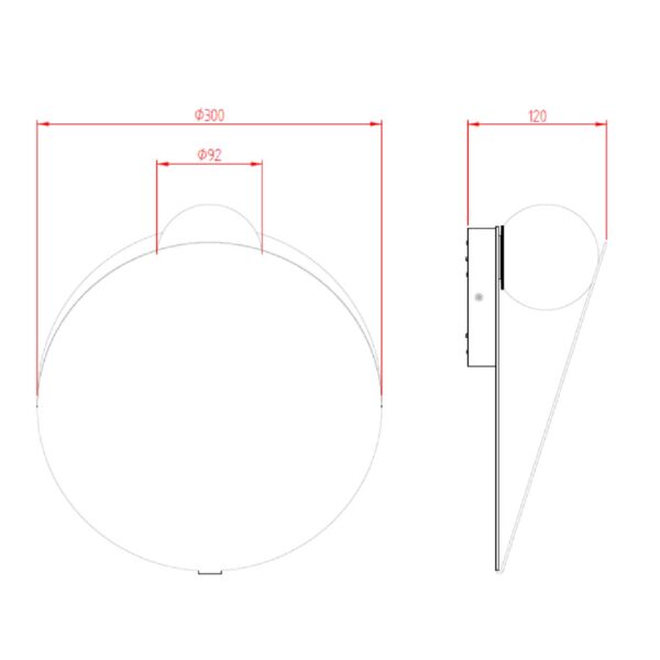 Akoya F61 - Zodiac Lighting