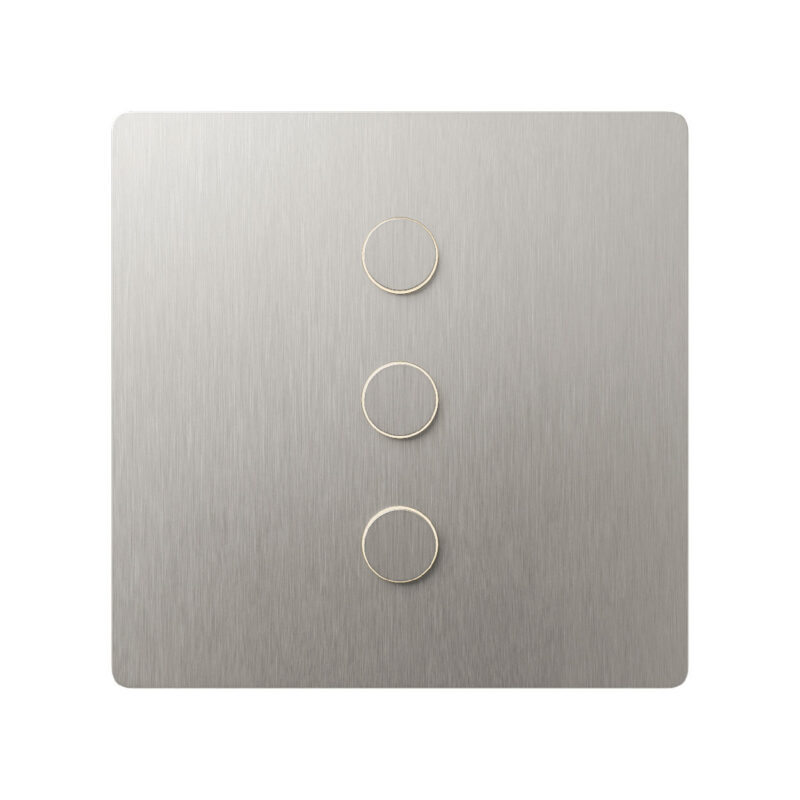 High-Res image of Switch and Wall Plates - Zodiac Lighting