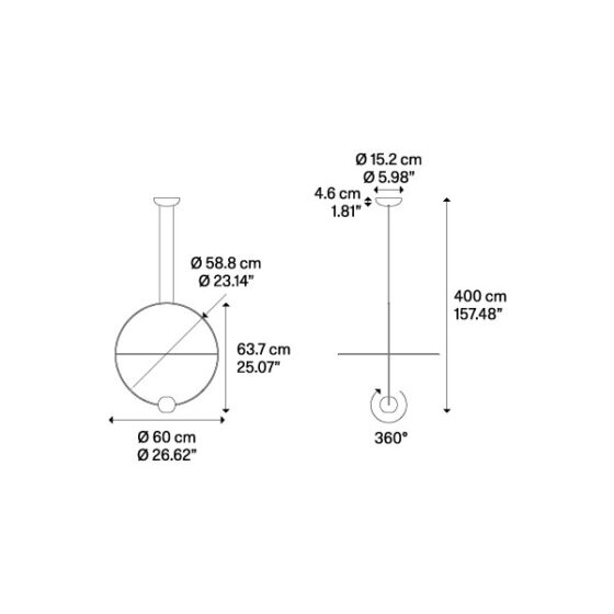 Elara - Zodiac Lighting