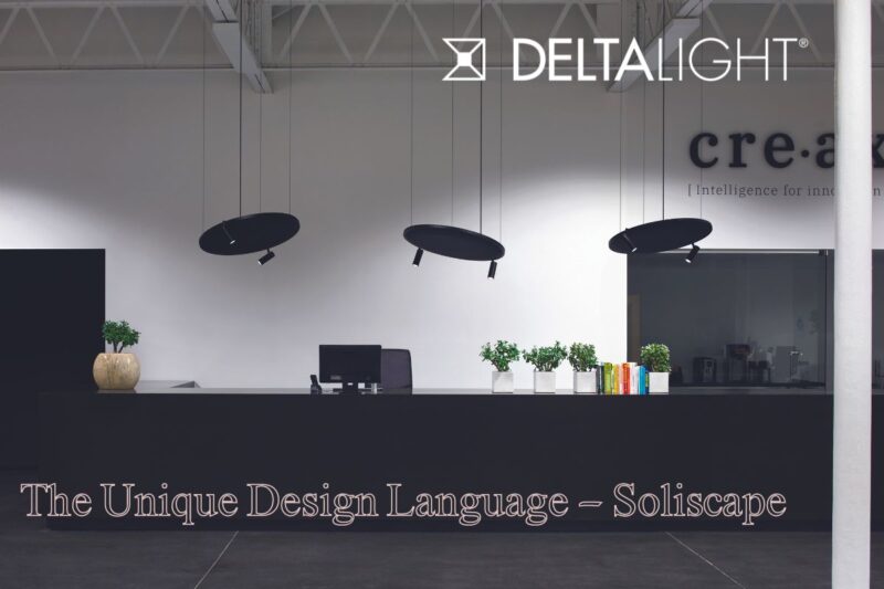 The Unique Design Language: SOLISCAPE - Zodiac Lighting