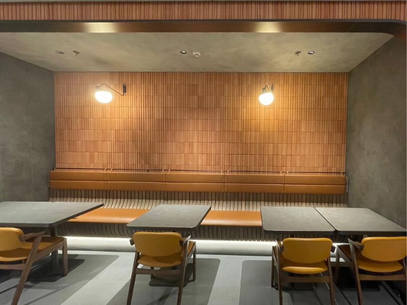 Hysan Place basement - Zodiac Lighting