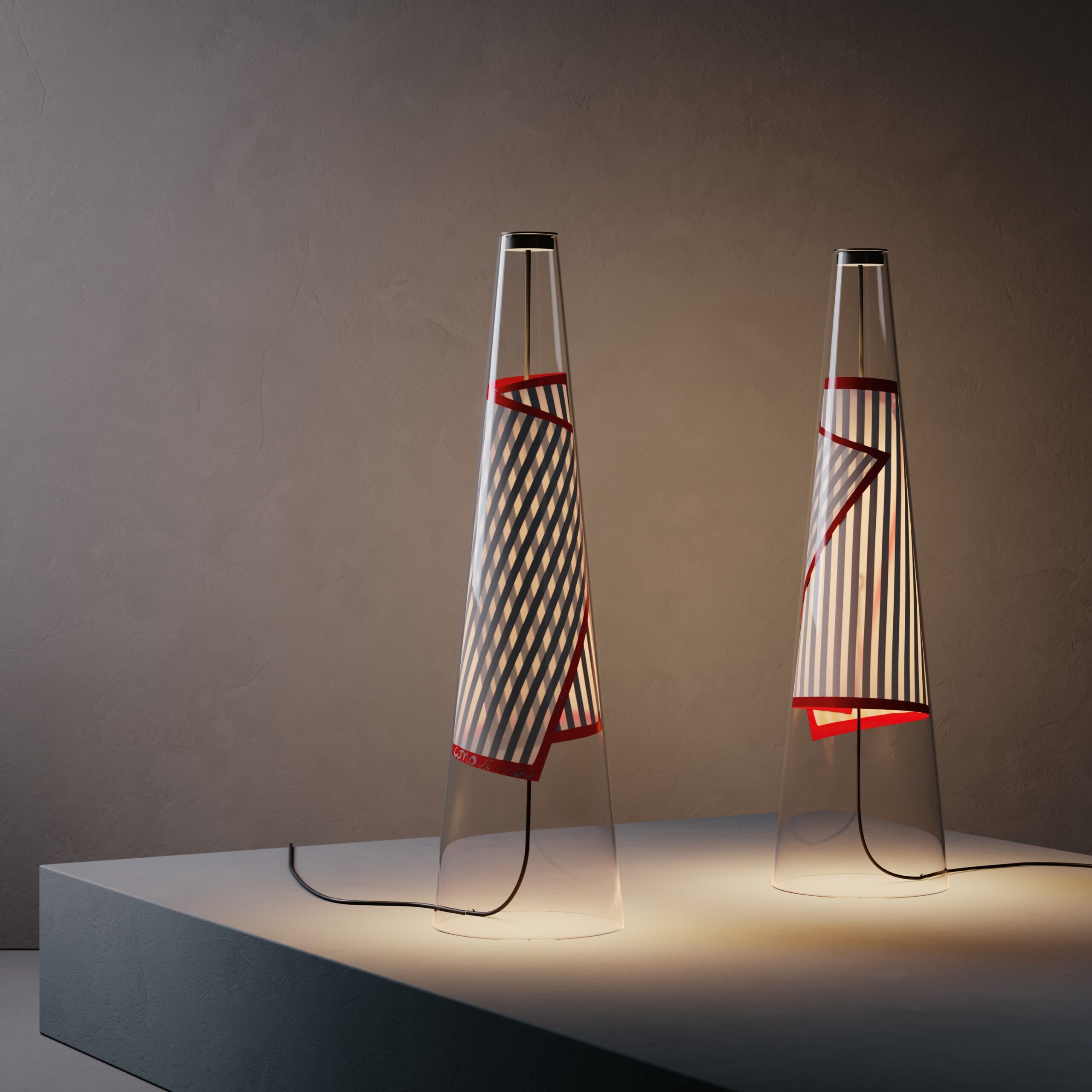 Cono di Luce (Table) - Zodiac Lighting