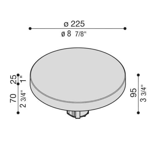 Line 220 Zero - Zodiac Lighting