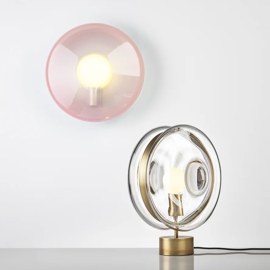 Orbital (Table Lamp) - Zodiac Lighting