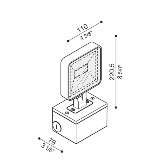 Kit 01 - Tag 110 Box - Zodiac Lighting