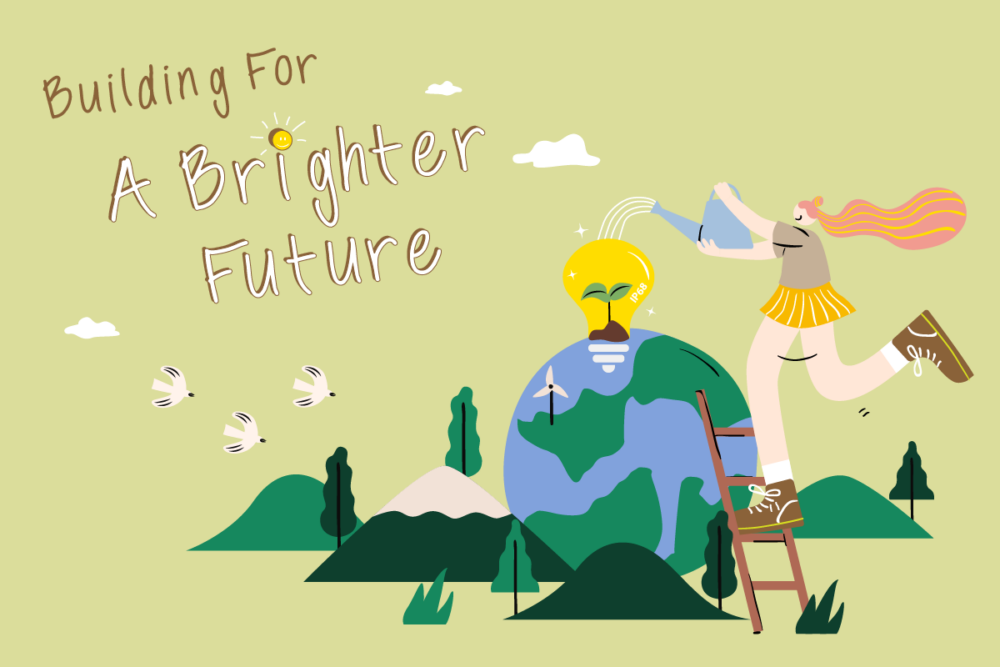Building For A Brighter Future - Zodiac Lighting