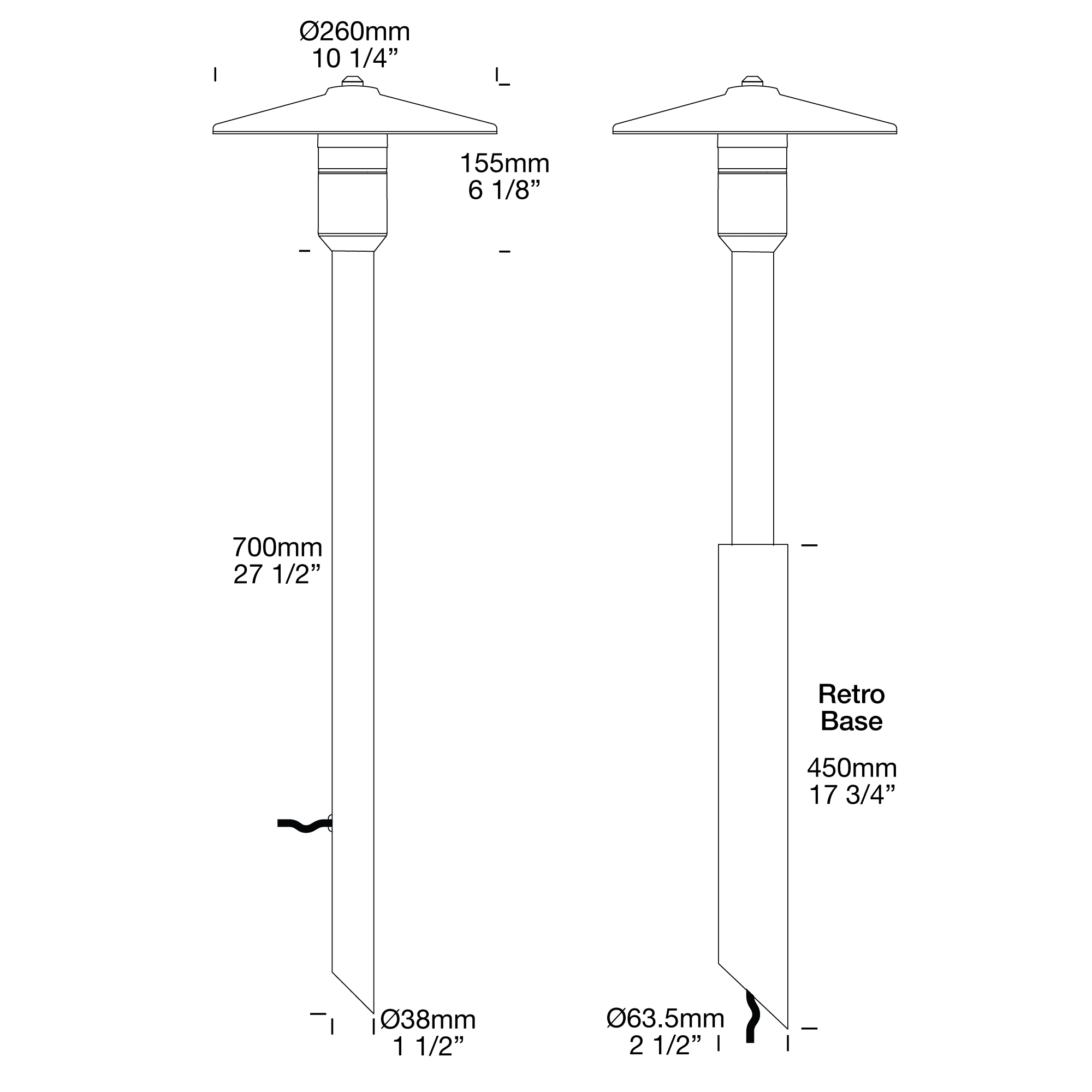 Tier Light - Zodiac Lighting