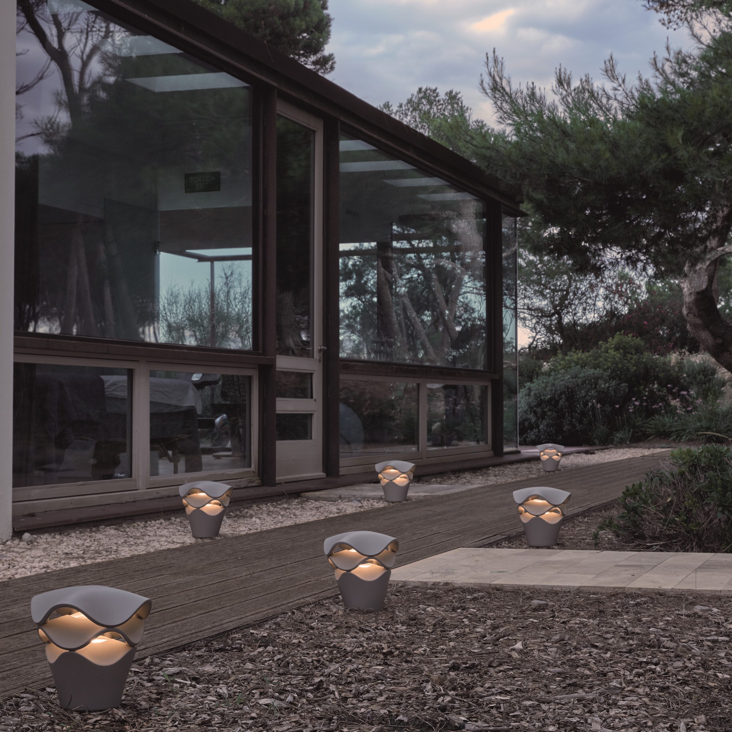 Cornet Outdoor - Zodiac Lighting