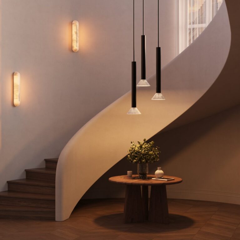 Torres Pendant - Zodiac Lighting