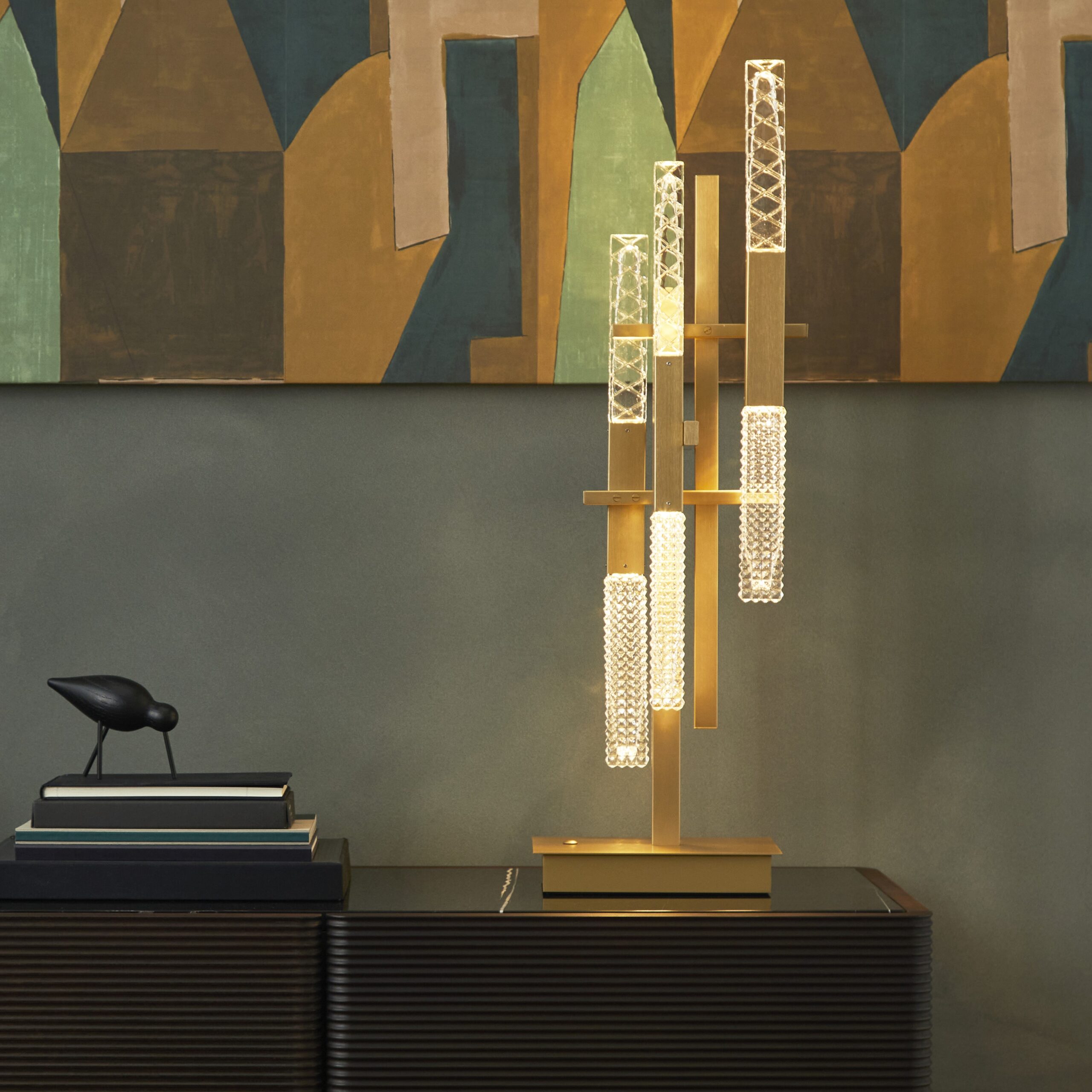 Mikado Table Lamp - Zodiac Lighting