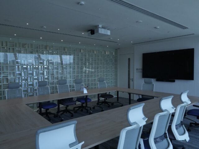 SFT Design Studio at JCIT - Zodiac Lighting