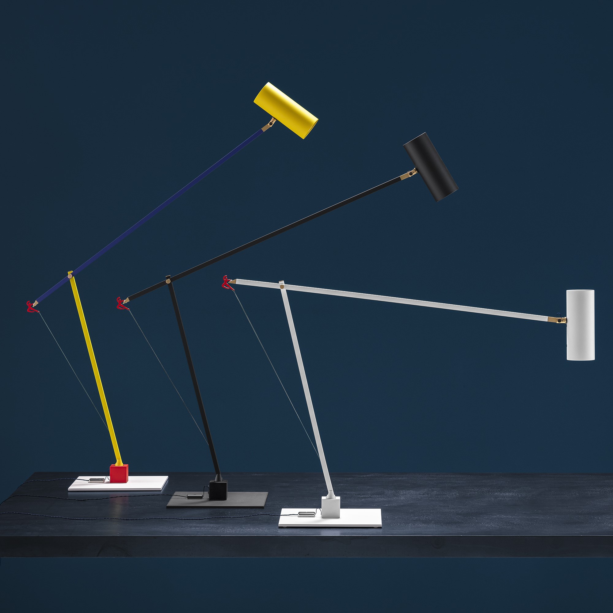 Ettorino Table Lamp - Zodiac Lighting