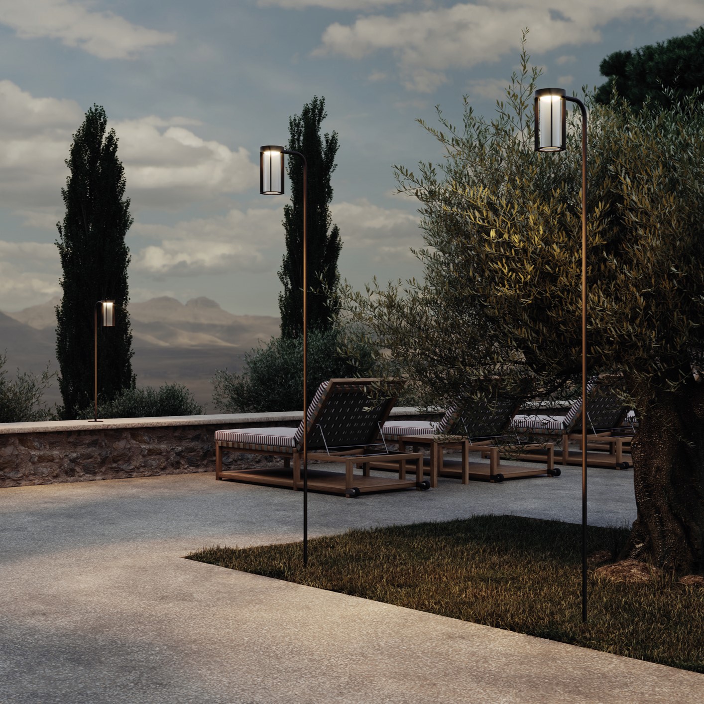 Lula - Zodiac Lighting