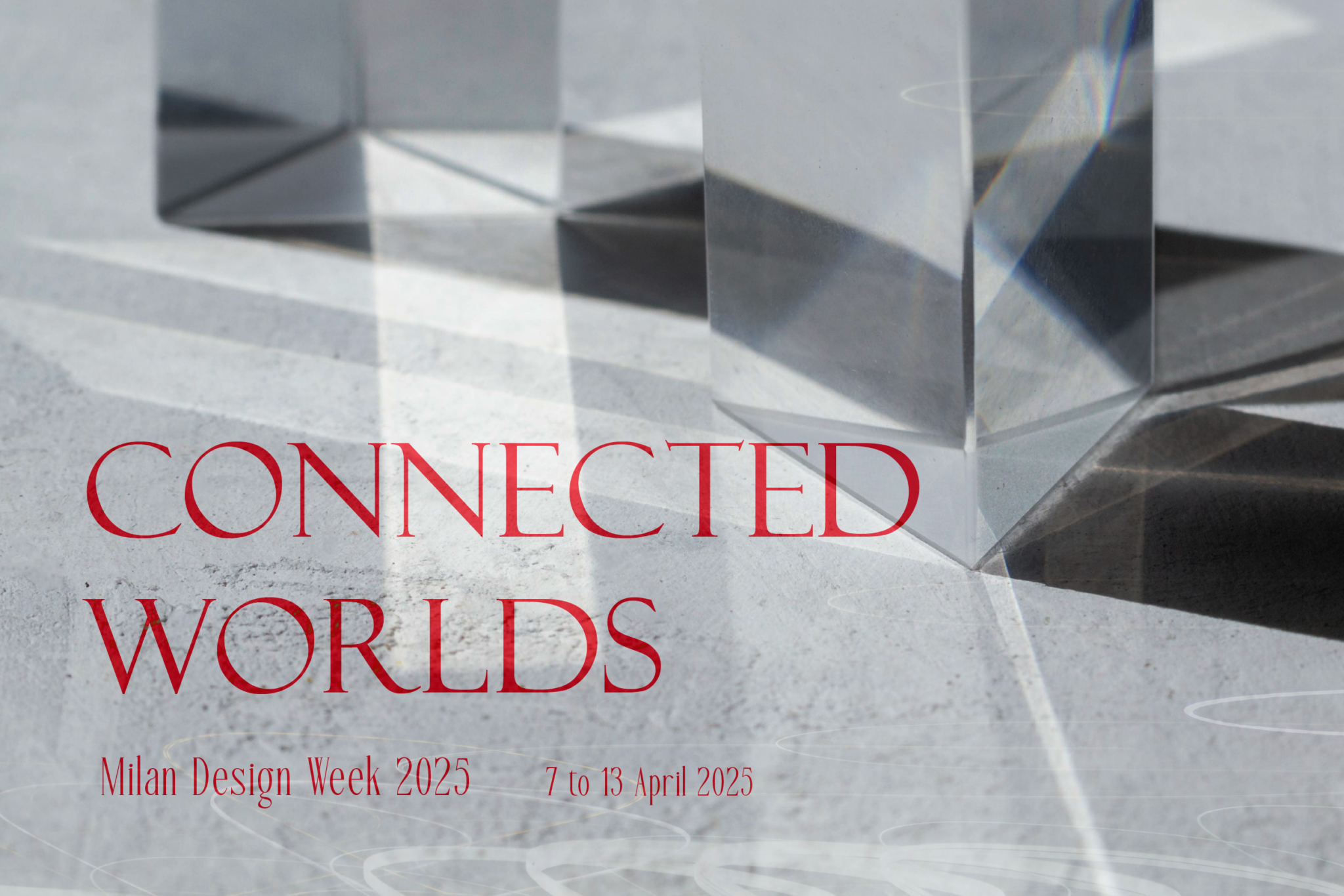 Connected World: Milan Design Week 2025 - Zodiac Lighting