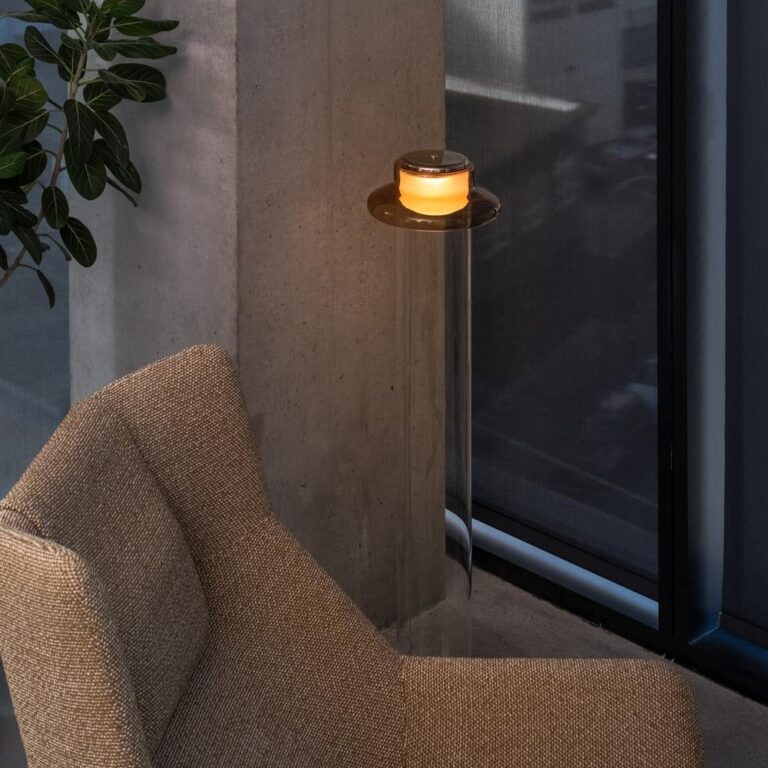Pace (Floor Lamp) - Zodiac Lighting
