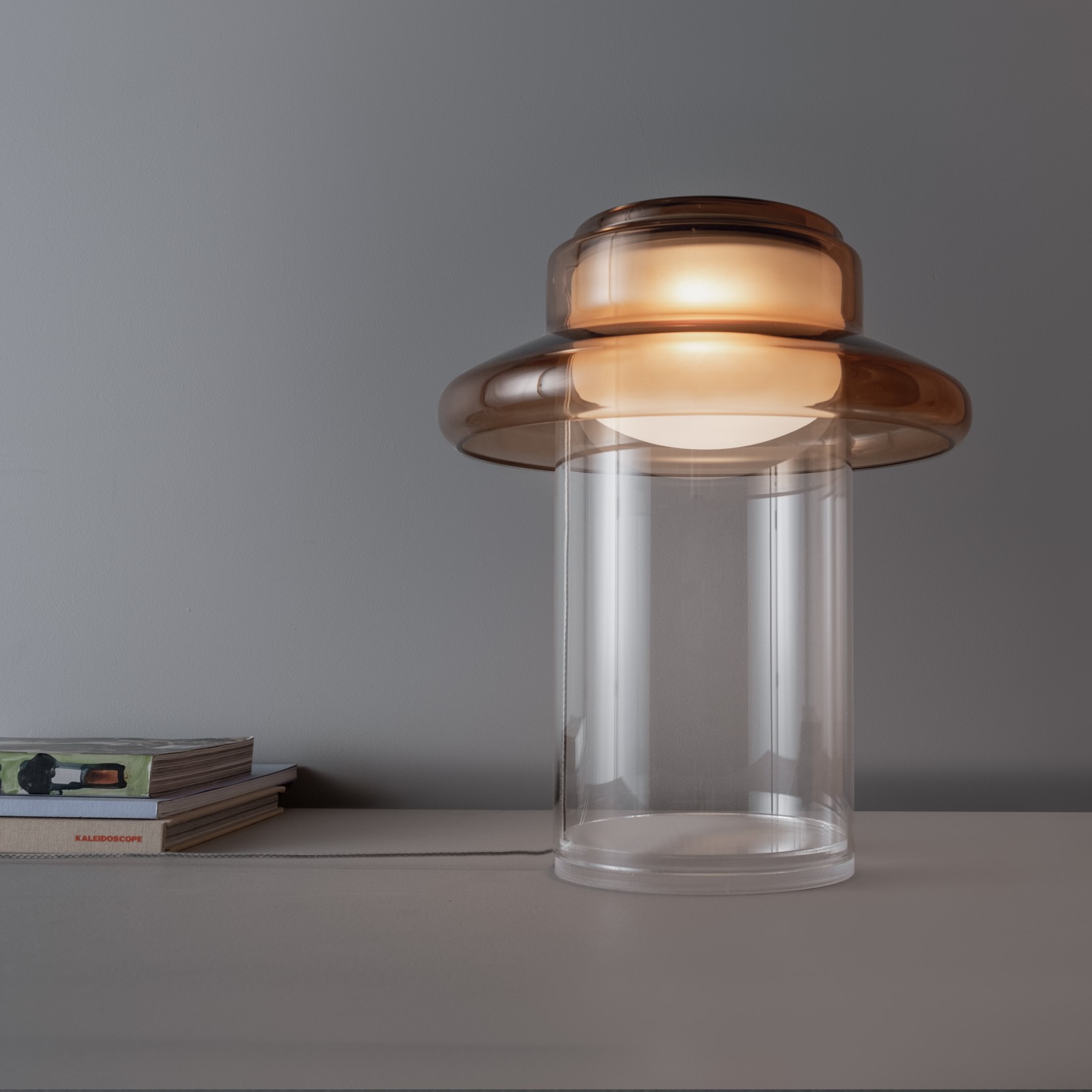 Pace table - Zodiac Lighting