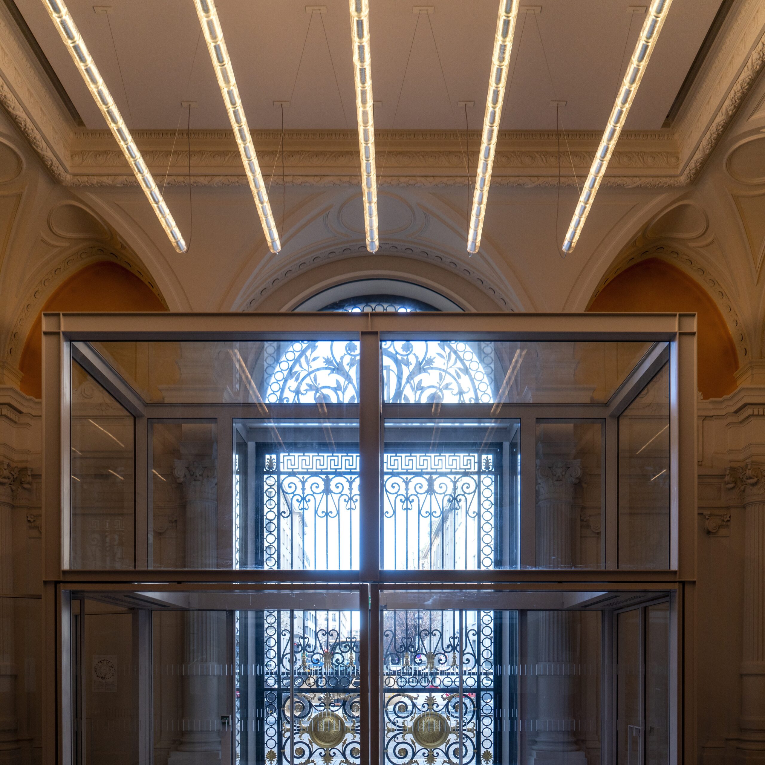 Luce Orizzontale - Zodiac Lighting