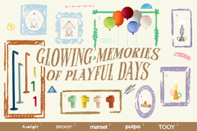 Glowing Memories Of Playful Days - Zodiac Lighting