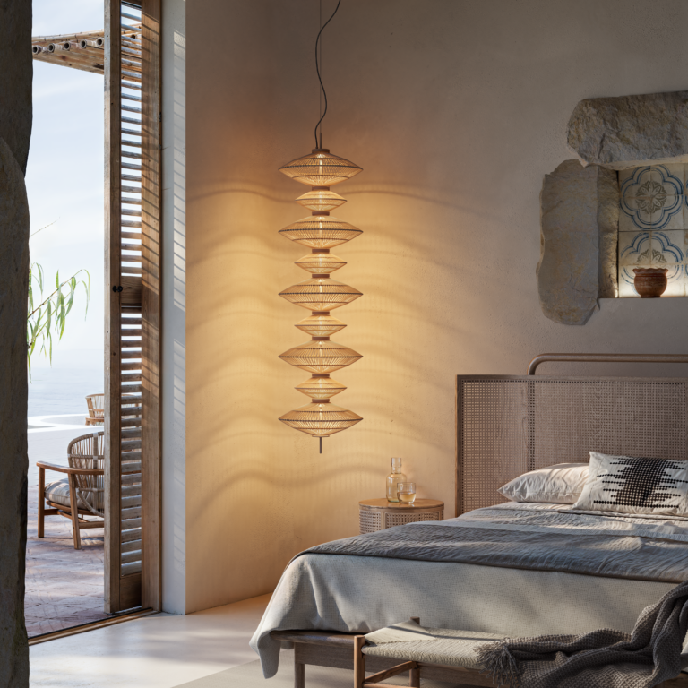 Yuyun Combined Shades - Zodiac Lighting