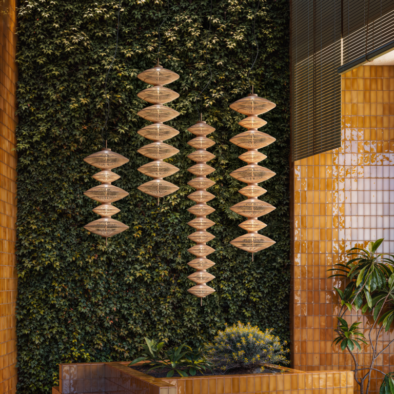 Yuyun L - Zodiac Lighting